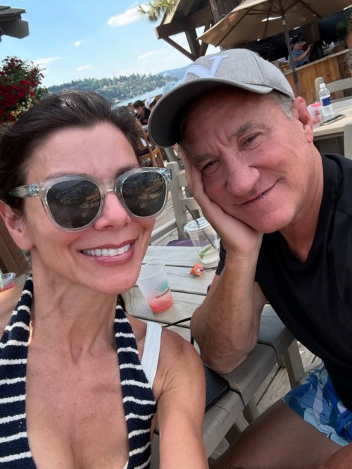 RHOC’s Heather Dubrow Addresses Rumors Husband Terry Dubrow Is Gay | Us ...