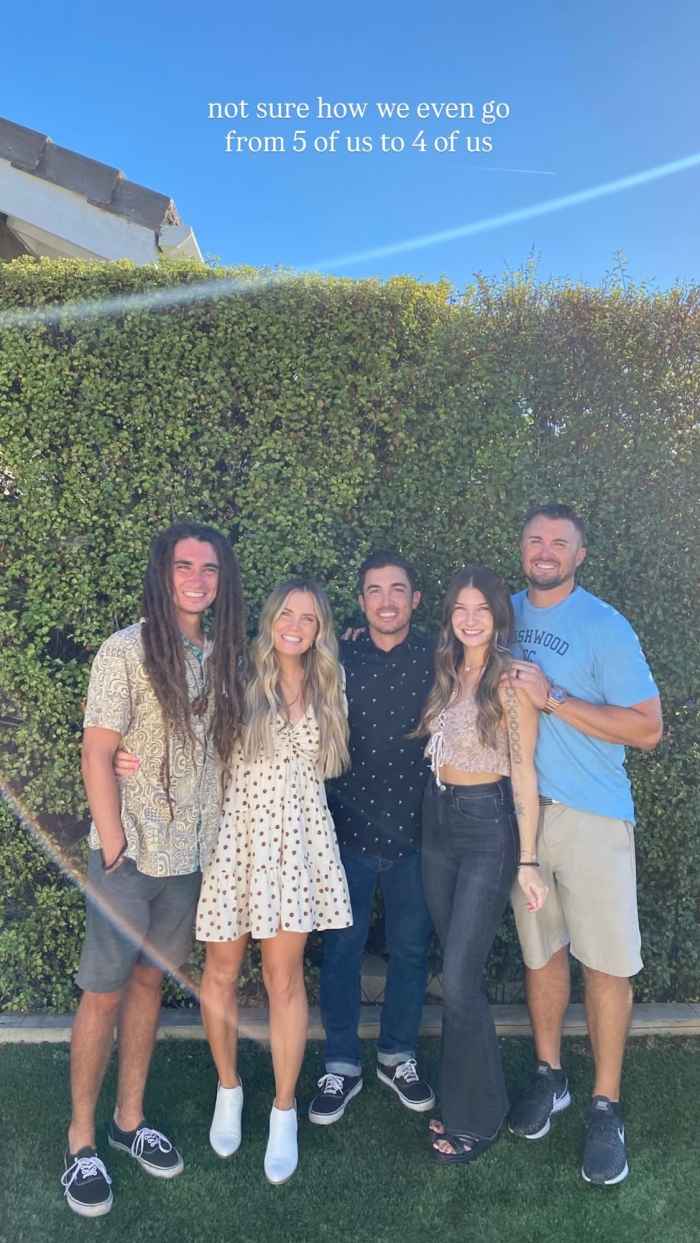Influencer Britt Horton Honors Brother Caleb After His Death | Us Weekly