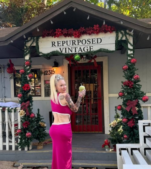 ‘Healed’ Jenna Jameson Shares New Before and After Weight Loss Photos ...