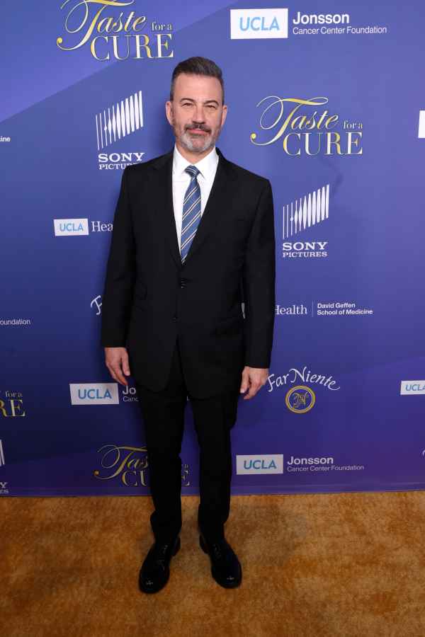 Jimmy Kimmel Signs 1-Year Jimmy Kimmel Live Extension After Suspension ...