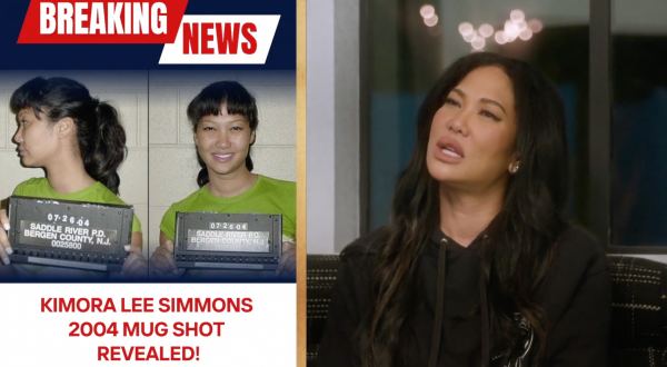 Kimora Lee Simmons’ Daughters Confront Her Over 2024 ‘Cute’ Mugshot ...