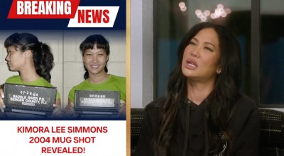Kimora Lee Simmons’ Daughters Confront Her Over 2024 ‘Cute’ Mugshot ...