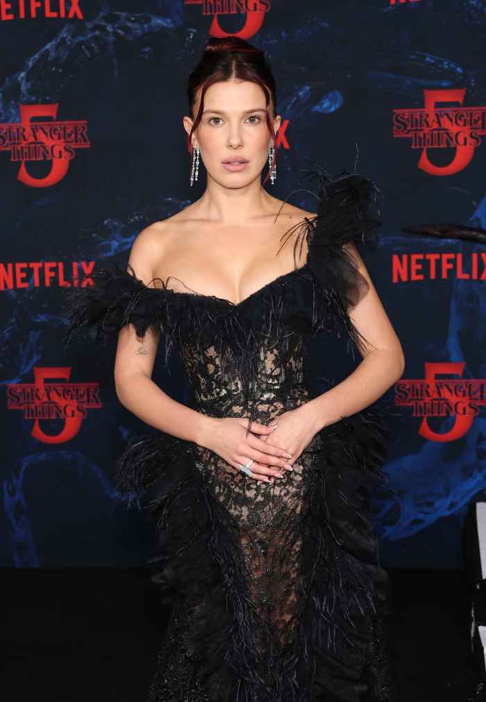 Inside Millie Bobby Brown's Life Away From Hollywood: Cow Baths, More ...