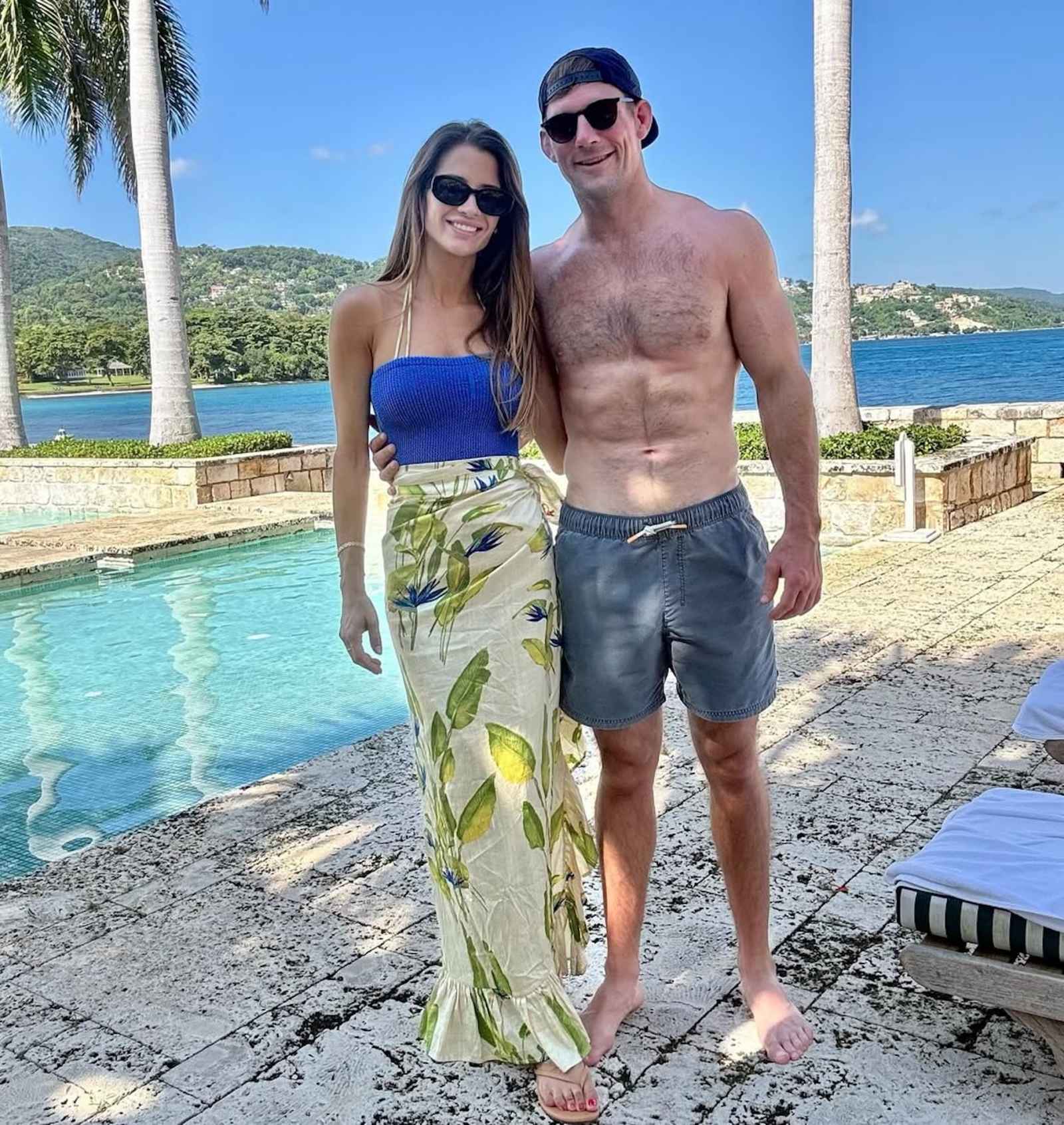 Who Is Billy Haire? Meet Naomie Olindo's Fiance and Brooks Nader's Ex ...