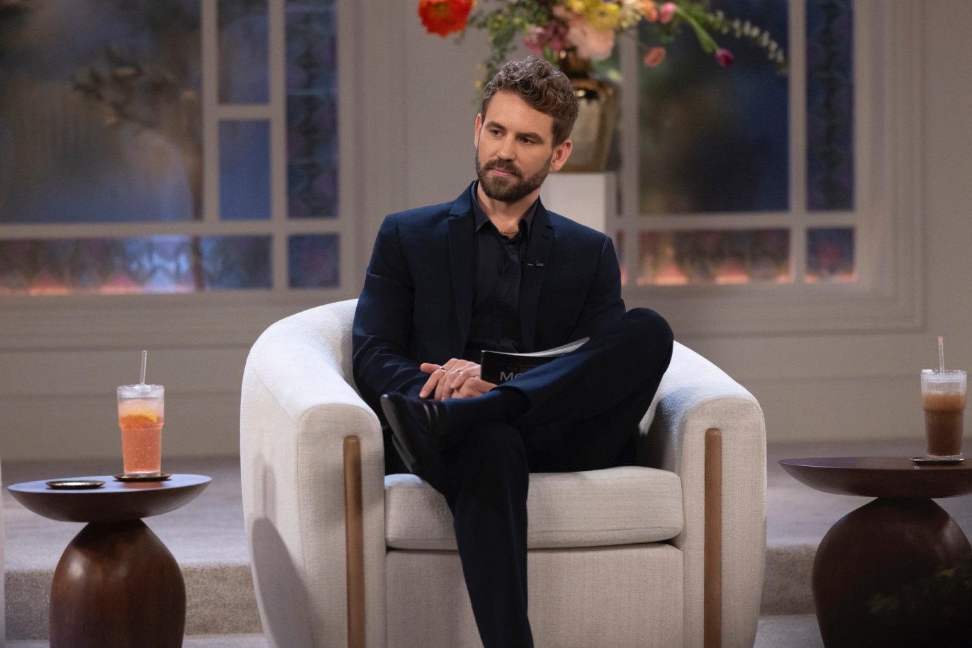 Nick Viall Reveals How Secret Lives of Mormon Wives Reunions Really ...