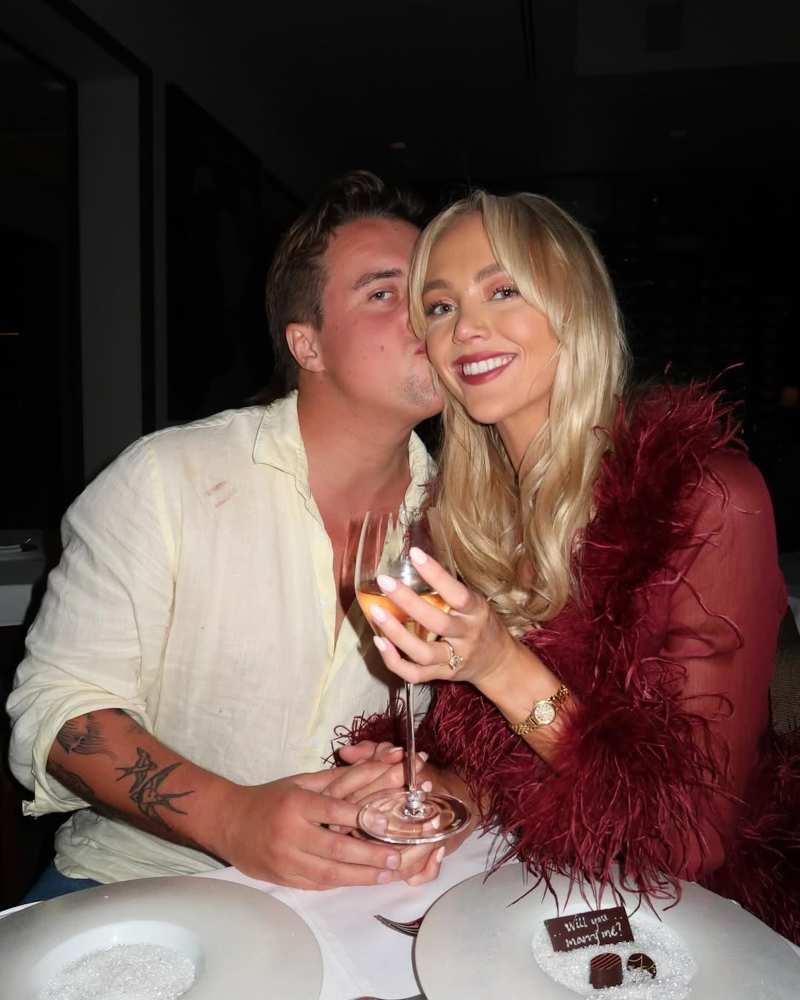 OnlyFans Star Annie Knight and Henry Brayshaw's Relationship Timeline