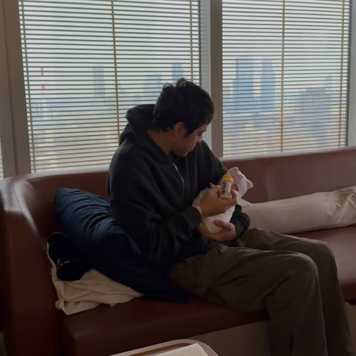 Meaning Behind Pete Davidson, Elsie Hewitt’s Baby Girl’s Name Revealed ...