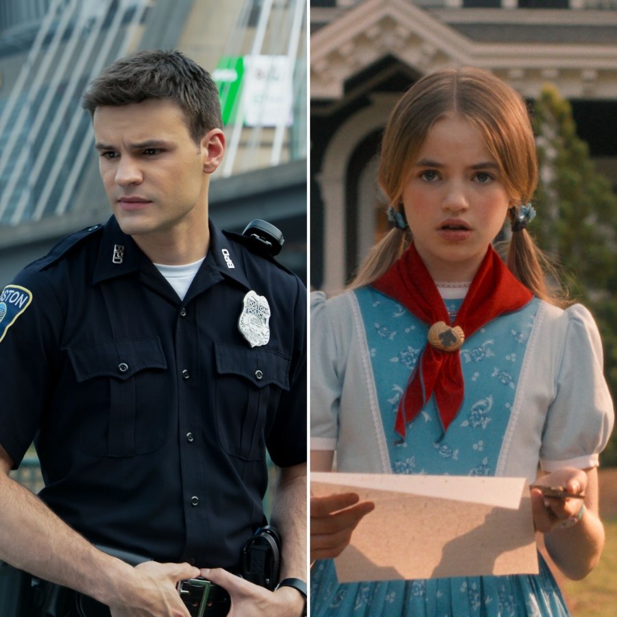 TV Shows That Recast Characters in 2025: Boston Blue, Last of Us | Us ...