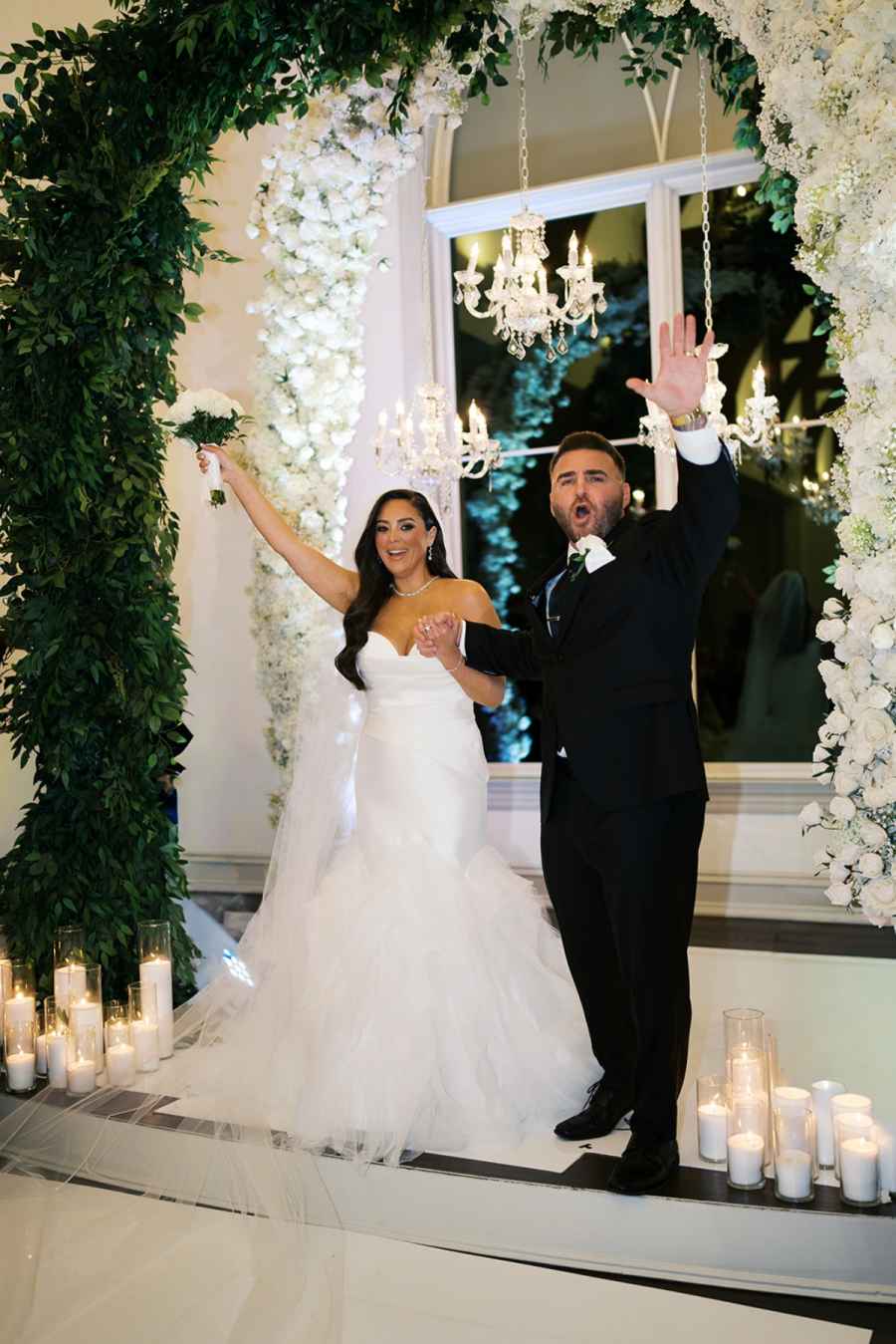 Inside Sammi 'Sweetheart' Giancola's ‘Touching’ Wedding to Justin May ...
