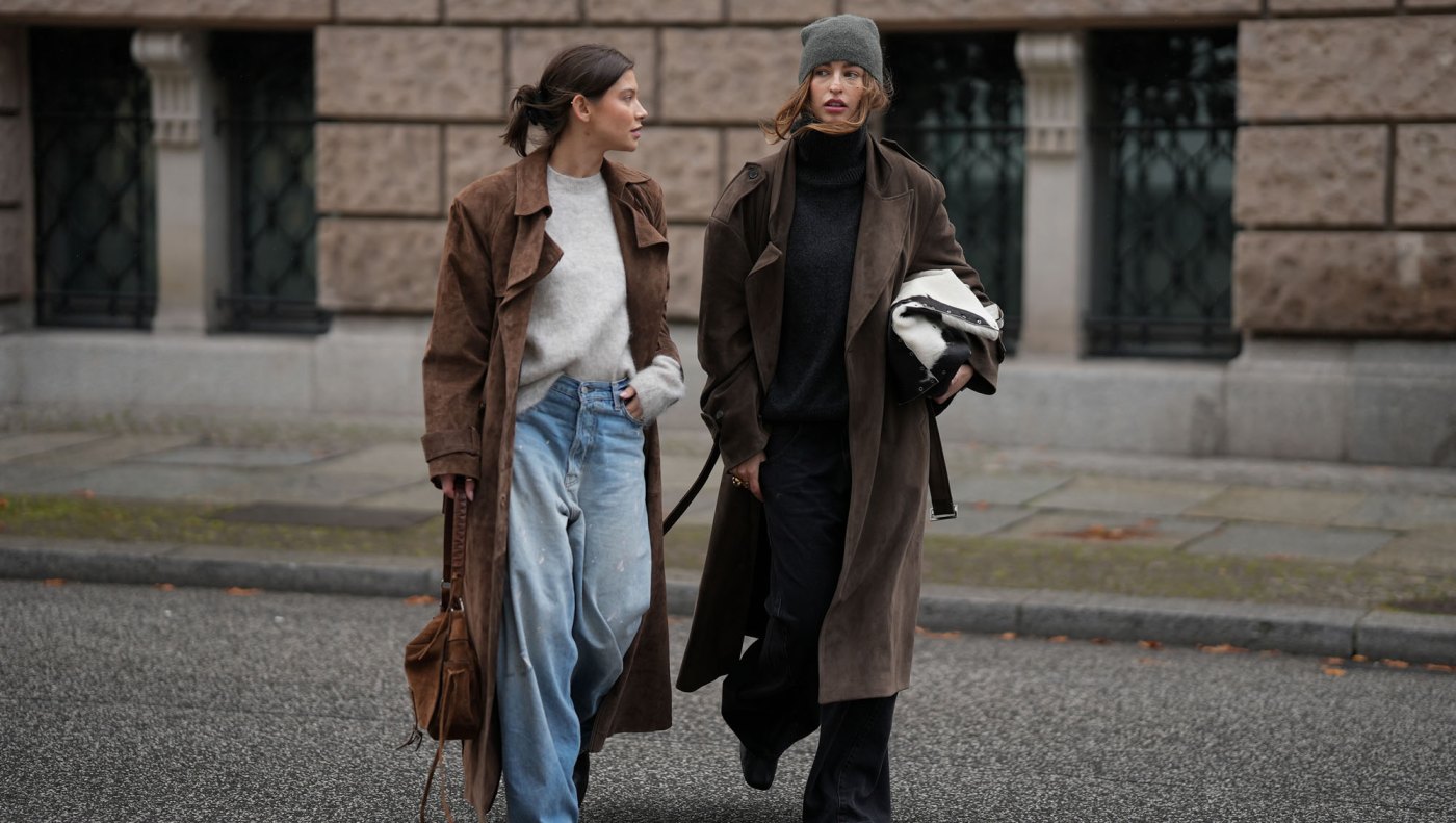 17 Street-Style Outfits to Upgrade Your Winter Wardrobe | Us Weekly