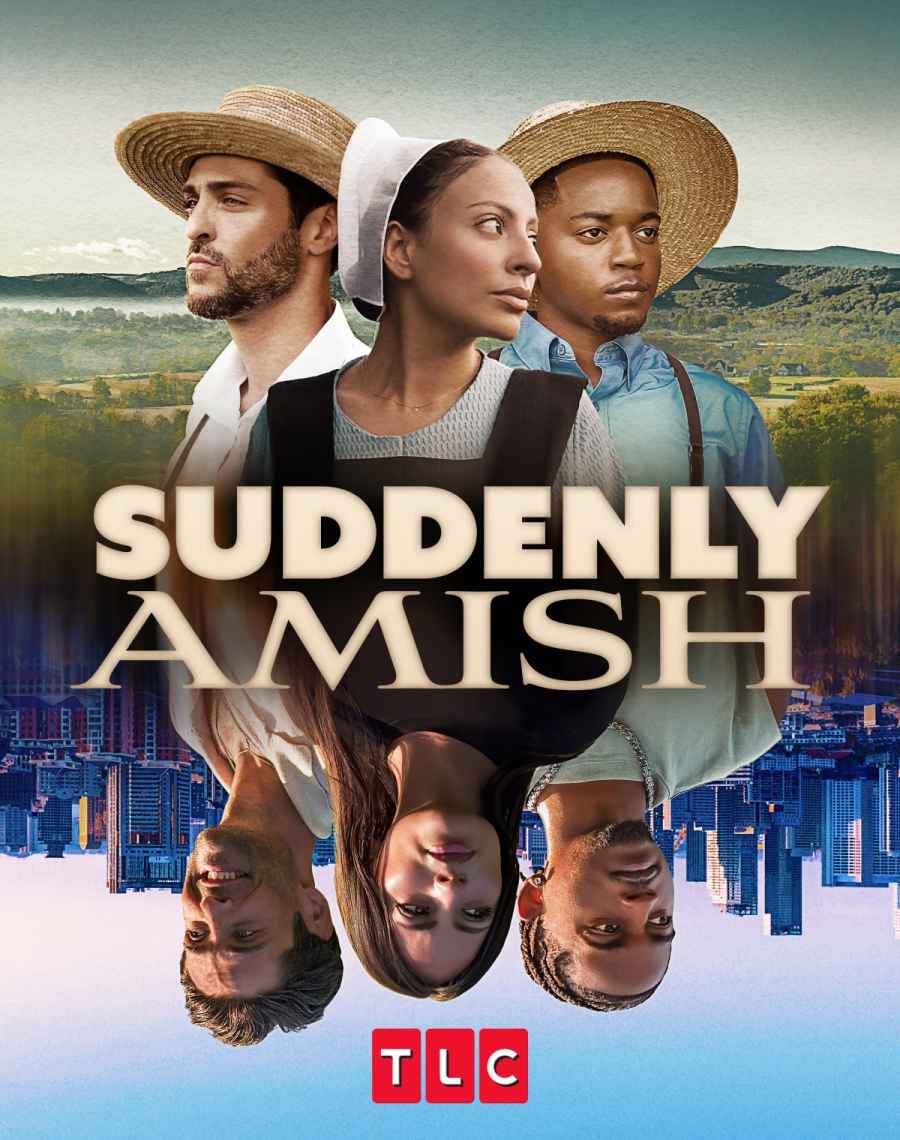 Suddenly Amish Trailer Teases Life-Changing Journey for 6 Outsiders ...