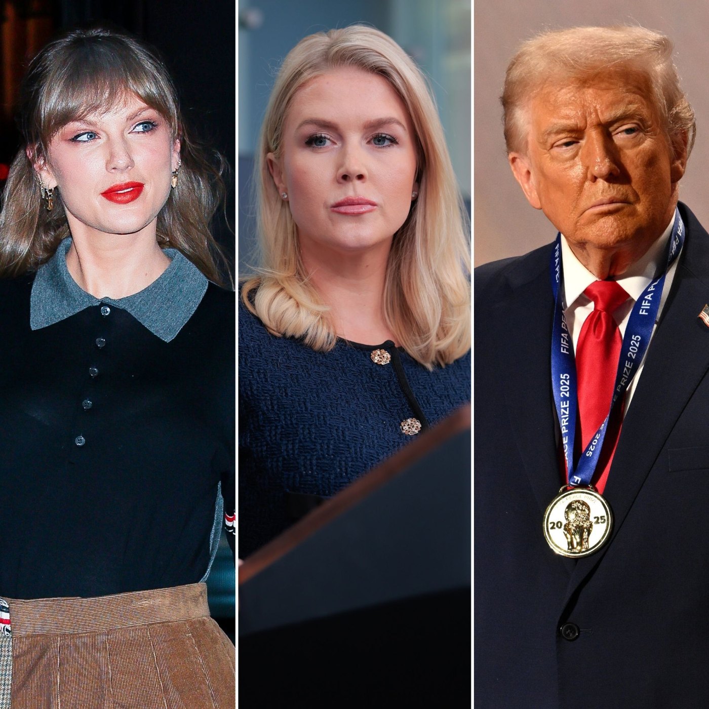 Taylor Swift Appears on Karoline Leavitt Spotify Wrapped After Attacks ...