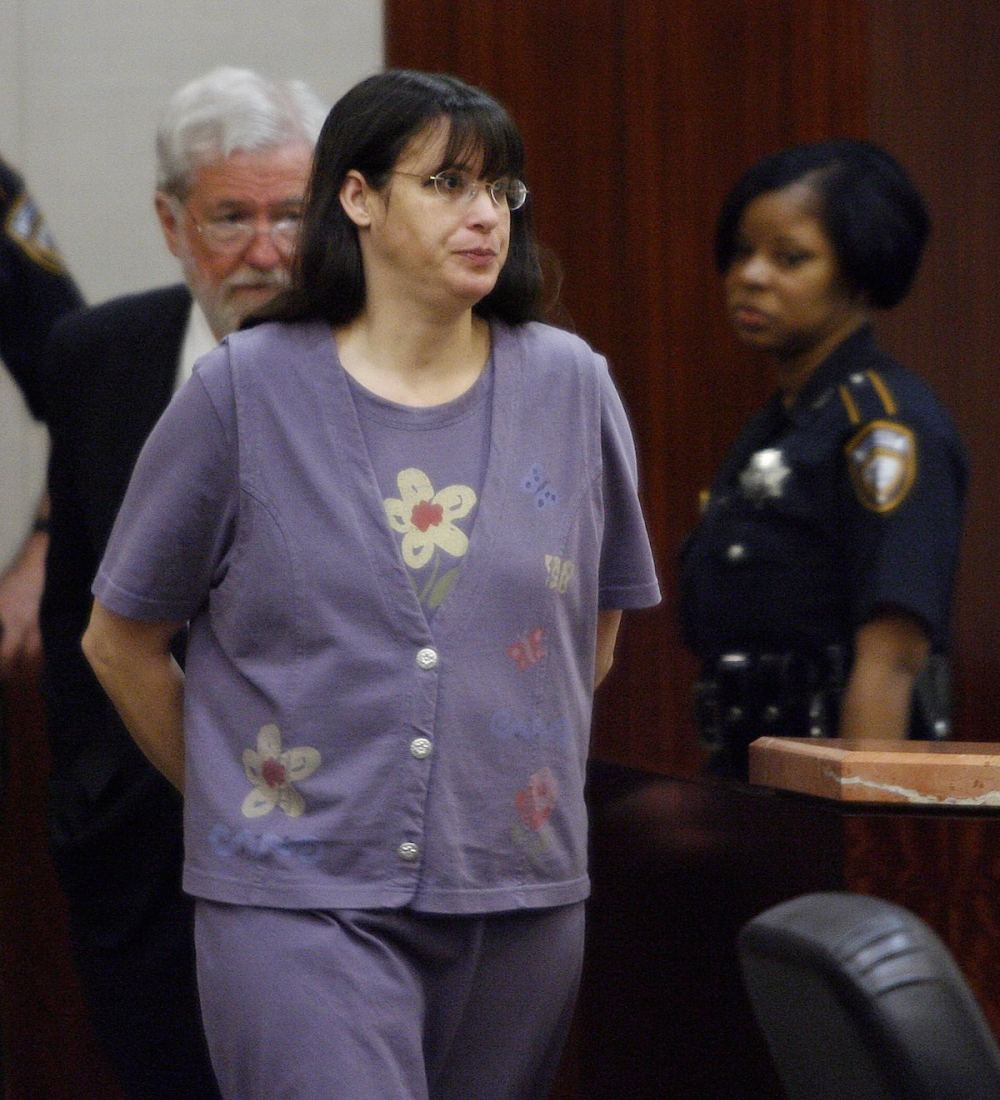 'Cult Behind the Killer:' Andrea Yates’ Vile Crimes Discussed in ...