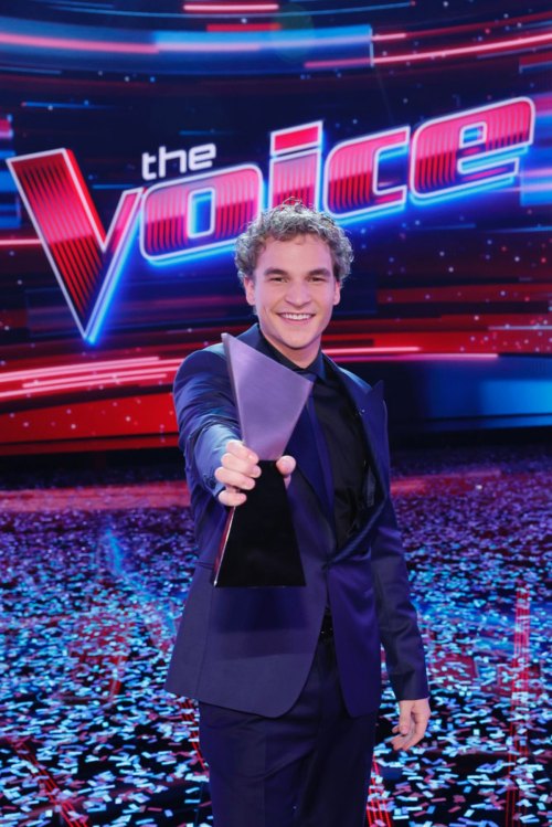 Who Is Aiden Ross? Meet the Winner of The Voice Season 28 | Us Weekly