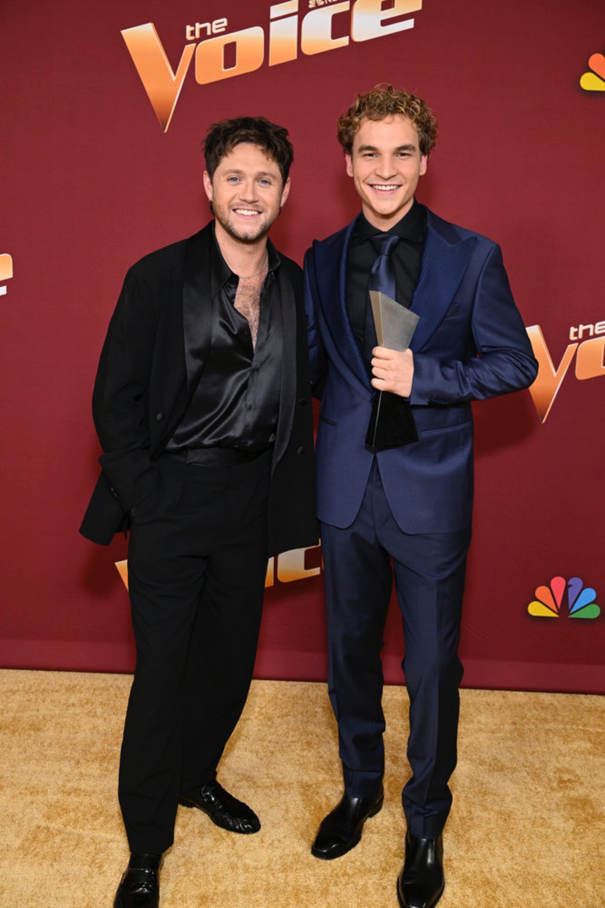 Who Is Aiden Ross? Meet the Winner of The Voice Season 28 | Us Weekly