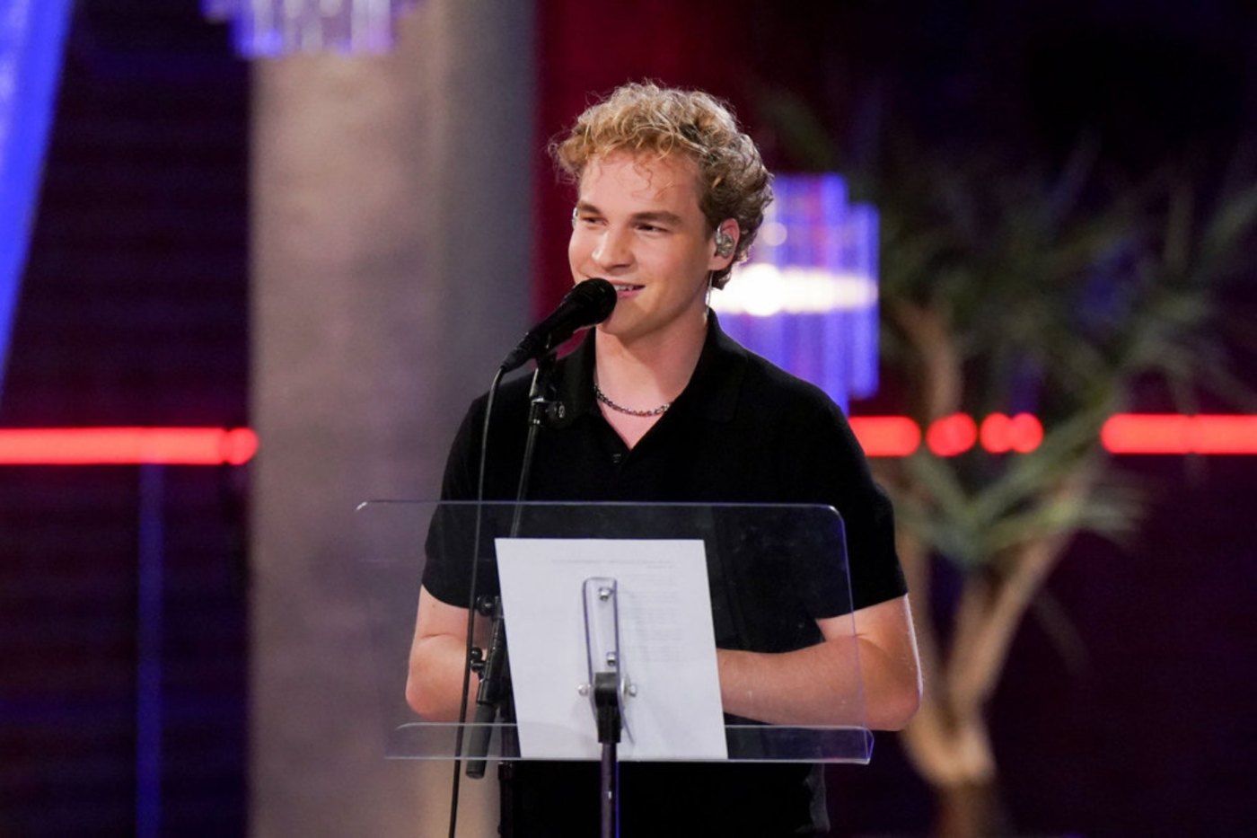 Who Is Aiden Ross? Meet the Winner of The Voice Season 28 | Us Weekly