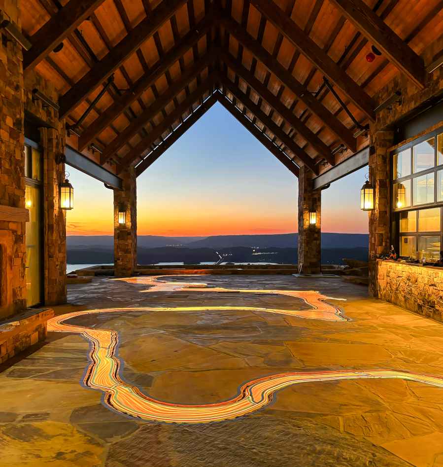 ‘Riverdance’ Becomes $20 Million Showpiece of River Gorge Ranch, Home ...