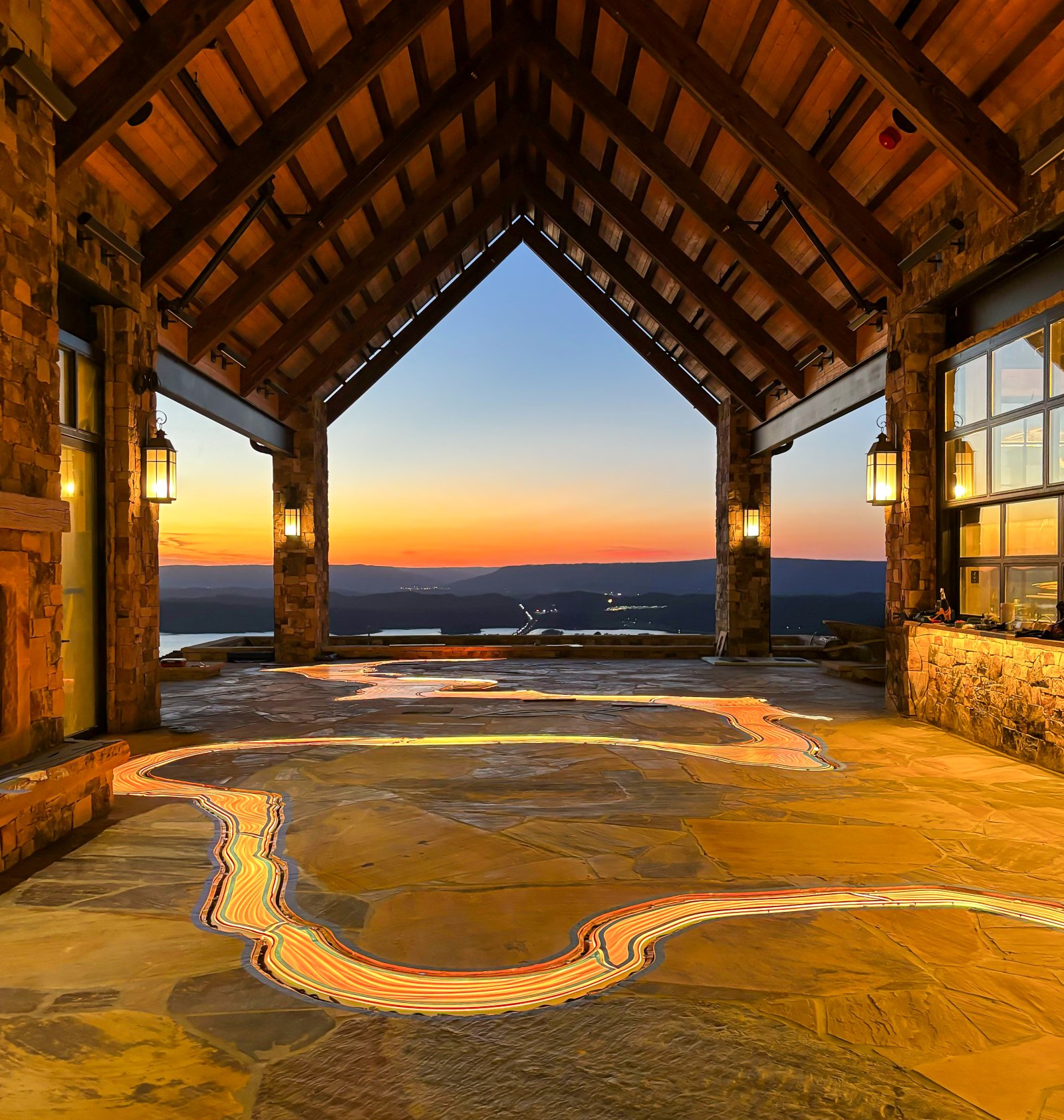 ‘Riverdance’ Becomes $20 Million Showpiece of River Gorge Ranch, Home ...