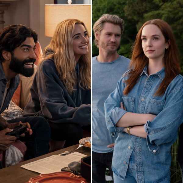 Most Shocking 2025 TV Twists: Ginny and Georgia to Sullivan’s Crossing ...