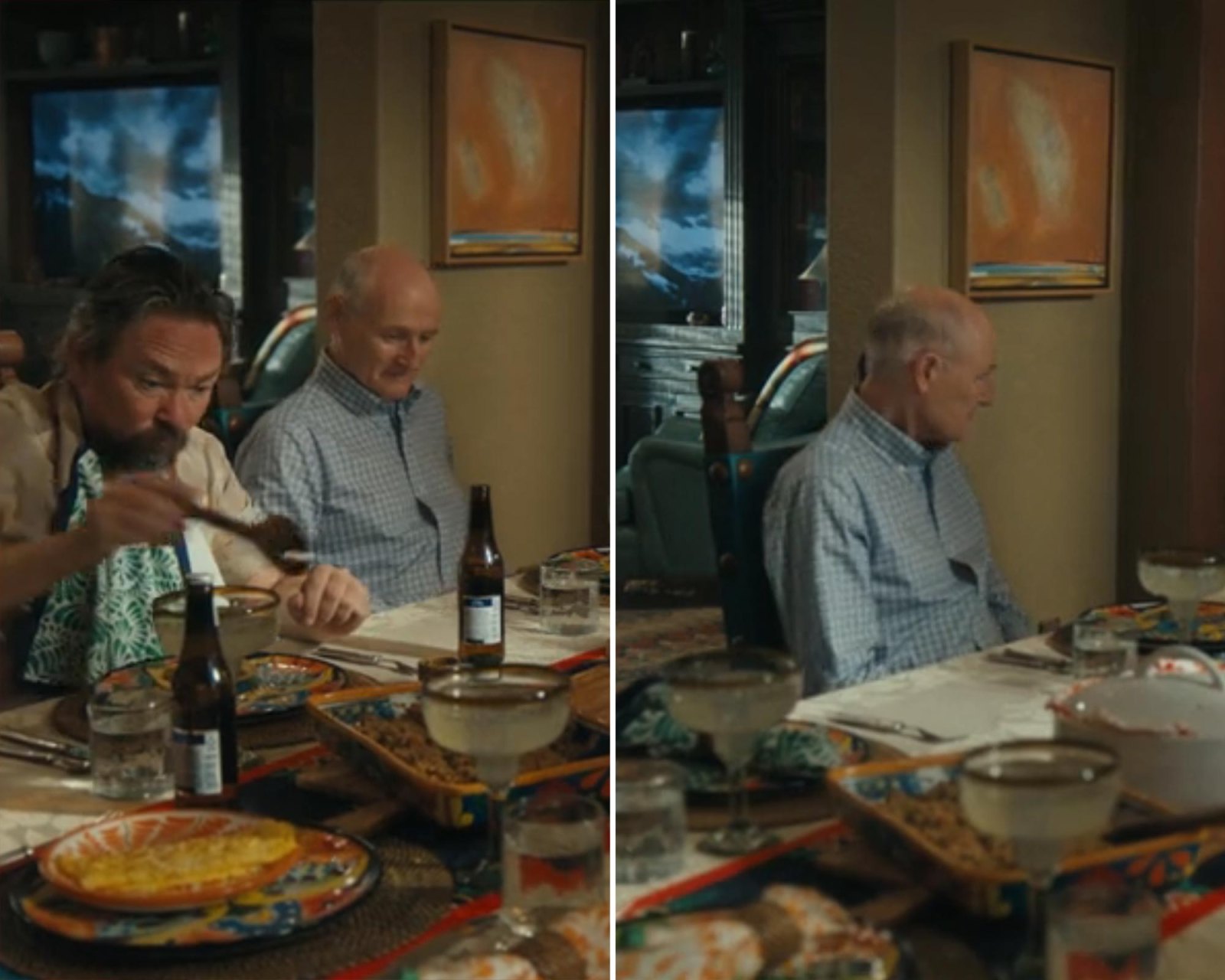 Landman Has Editing Mistake After Billy Bob Thornton's Full-Frontal ...