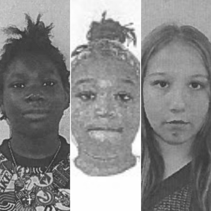 12-Year-Old and 2 Teens Missing From Virginia Health Center | Us Weekly