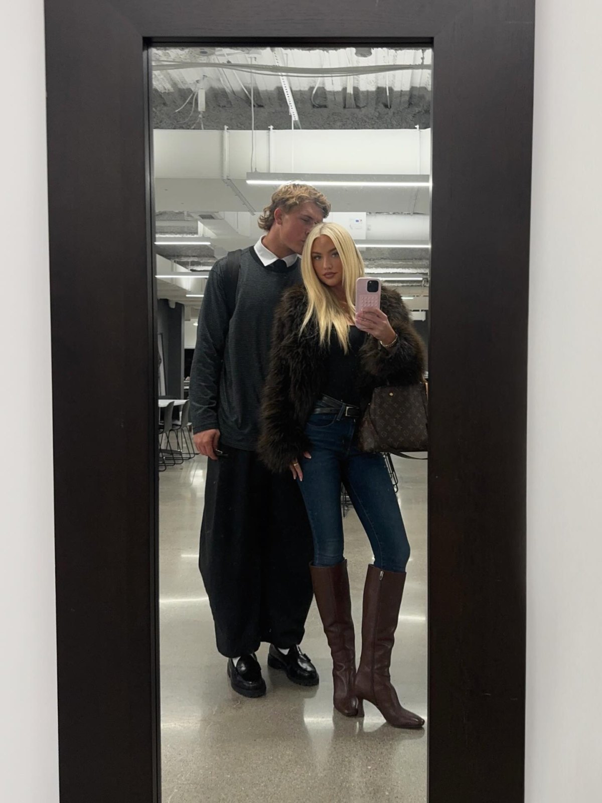 Who Is Marissa Ayers? 5 Things to Know About Jaxson Dart’s Girlfriend ...