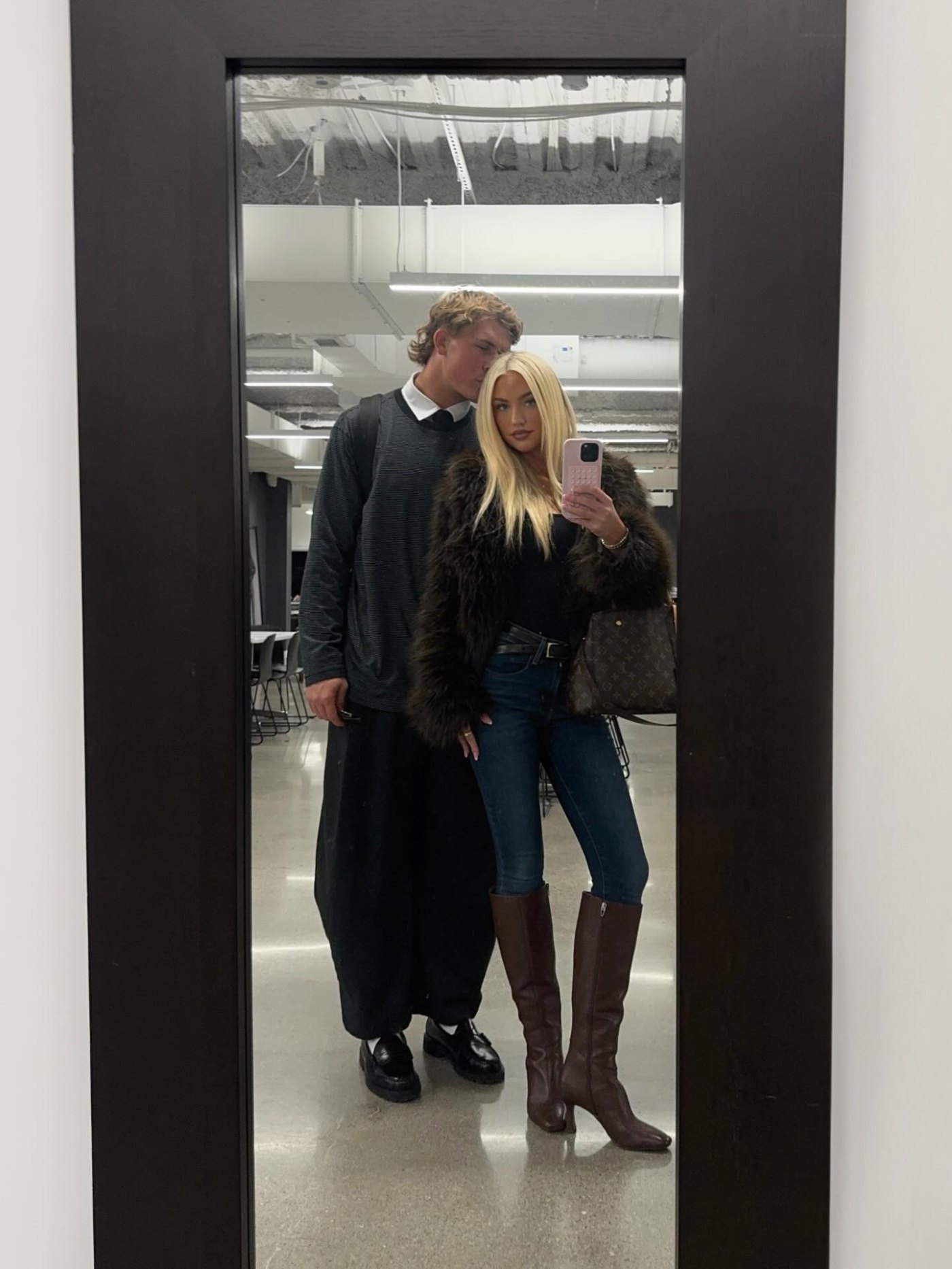 Who Is Marissa Ayers? 5 Things to Know About Jaxson Dart’s Girlfriend ...