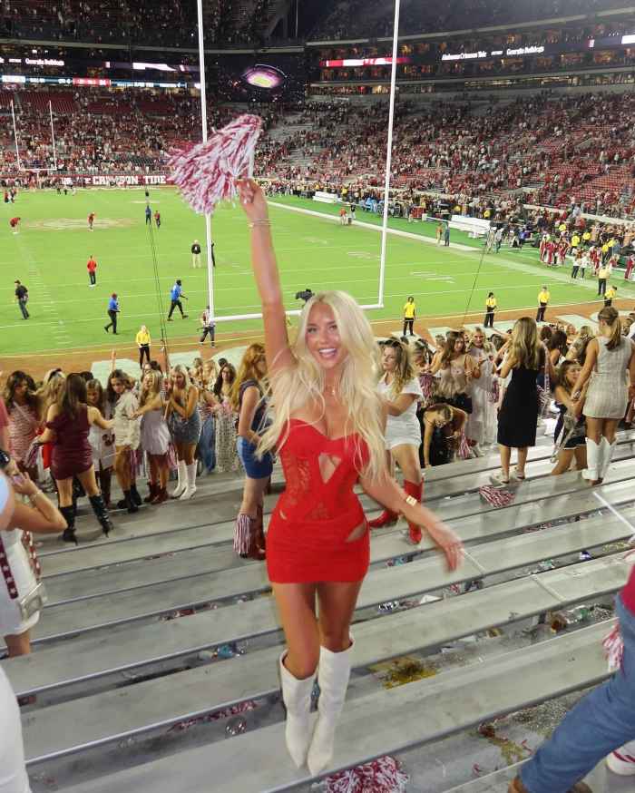 Who Is Marissa Ayers? 5 Things to Know About Jaxson Dart’s Girlfriend ...