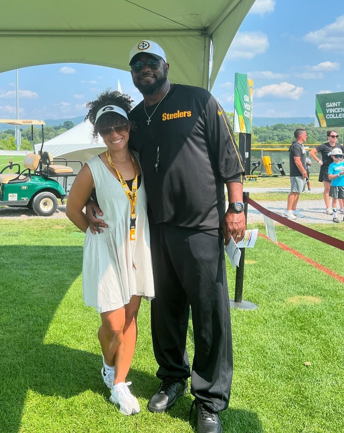 Mike Tomlin's Wife Kiya Breaks Silence After His Steelers Departure ...