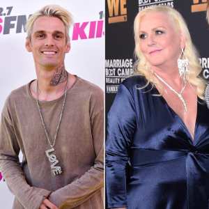 Aaron Carter's Mom Jane Fighting His Estate Over Late Pop Star’s Assets ...