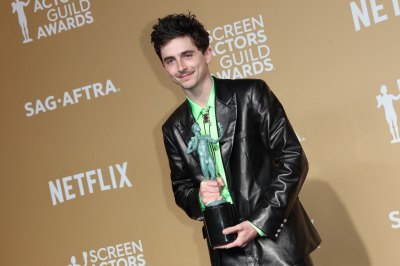 SAG's 2026 Actor Awards Nominations: See the Full List of Nominees | Us ...