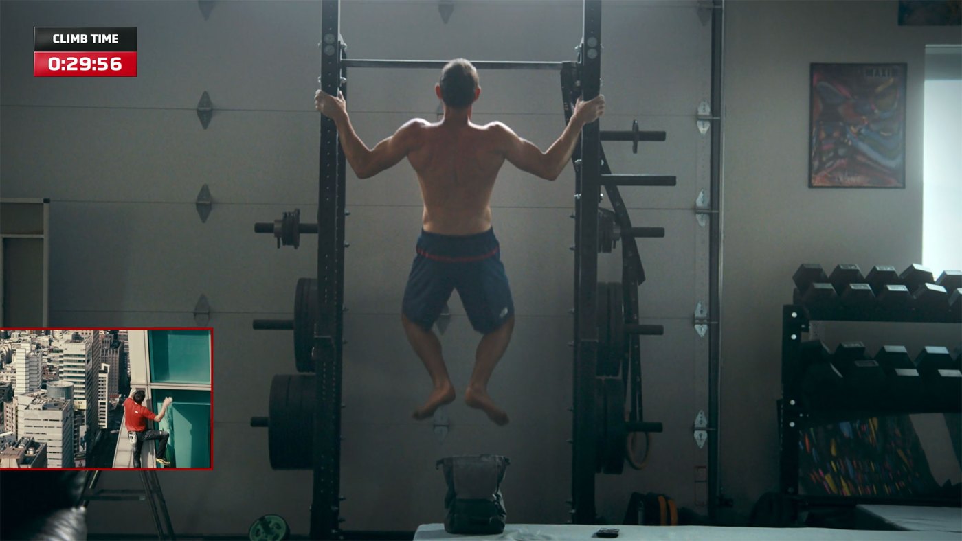 Alex Honnold's Brutal Workout for Free Solo 1600-Ft. Taipei Climb | Us ...