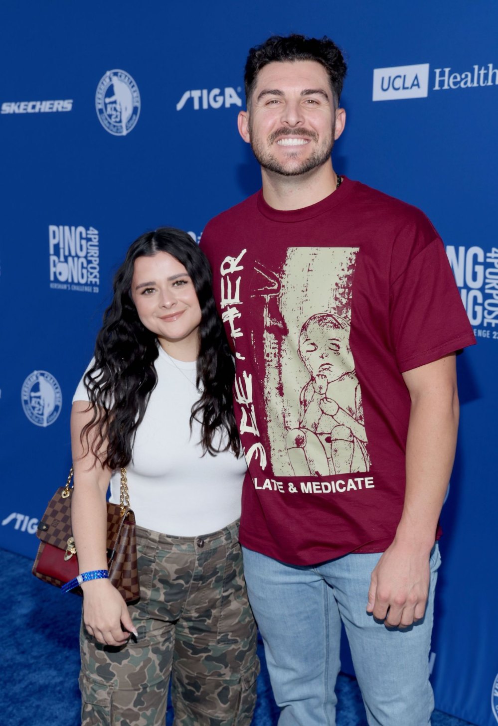 Alex Vesia’s Wife Gets Emotional During 1st Workout After Losing Baby ...