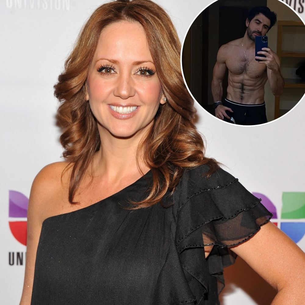 Quién es Luis Carlos Origel, el nuevo novio de Andrea Legarreta: 8 ...