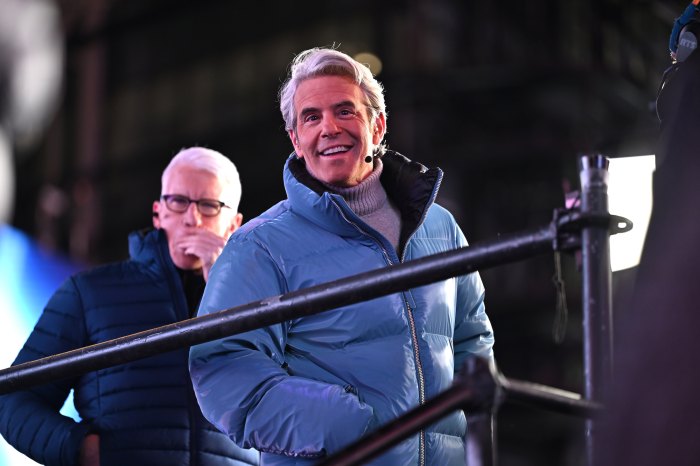 Andy Cohen Addresses Plastic Surgery Rumors After CNN NYE Show | Us Weekly