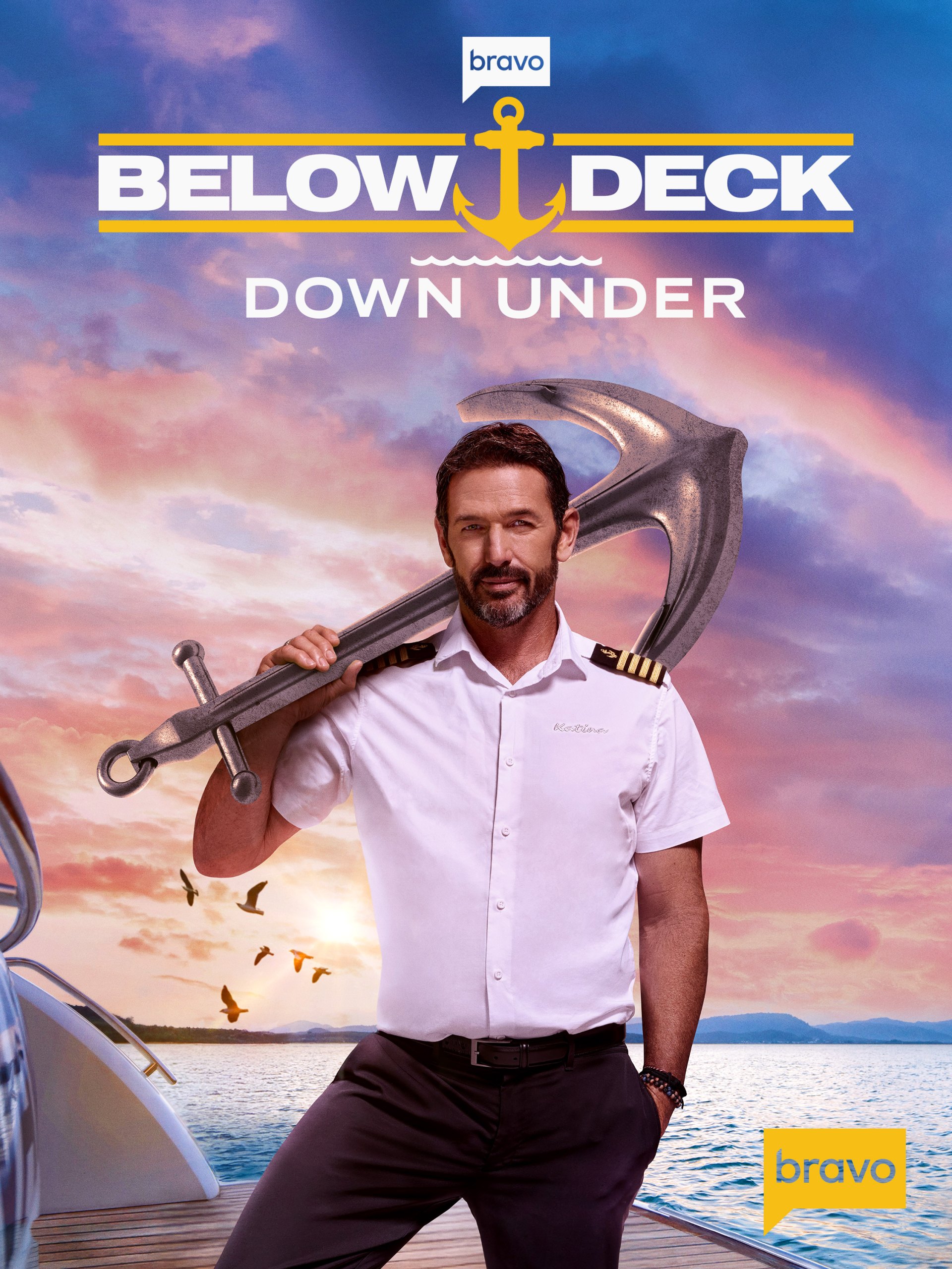 Below Deck Down Under Season 4 Trailer Hints Daisy Is 'In Love' With ...