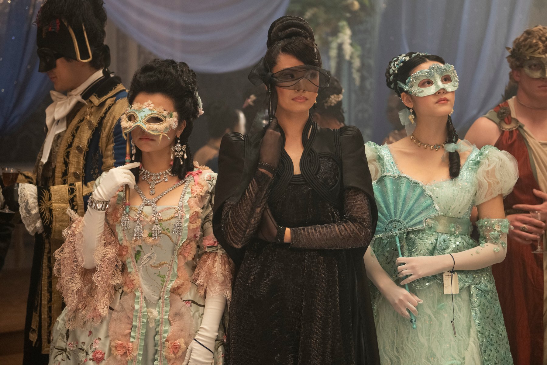 Elenco de la temporada 4 de Bridgerton: Conoce a las estrellas de ...