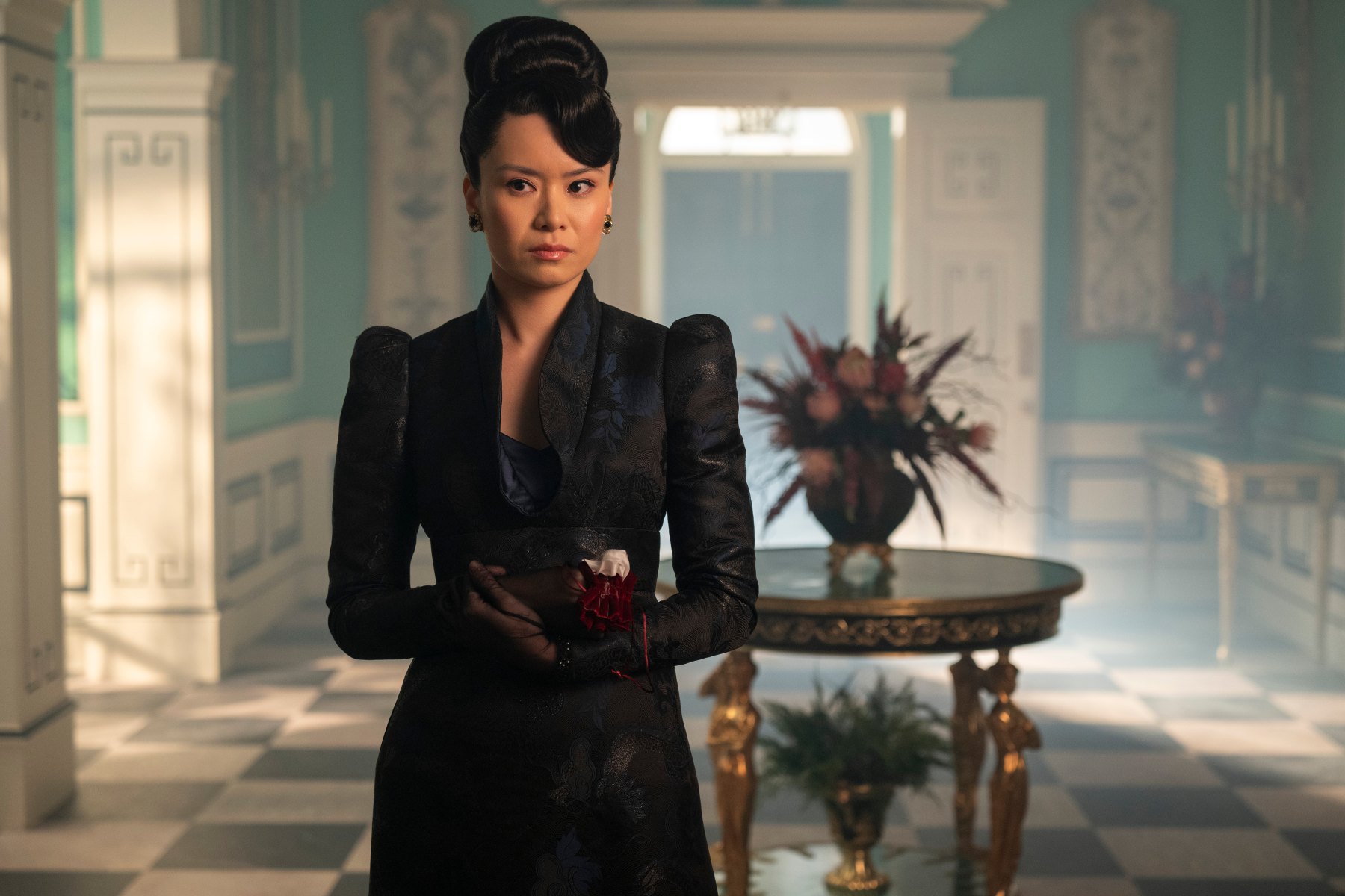 Bridgerton Season 4 Cast: Meet the Stars of Benedict, Sophie's Love ...