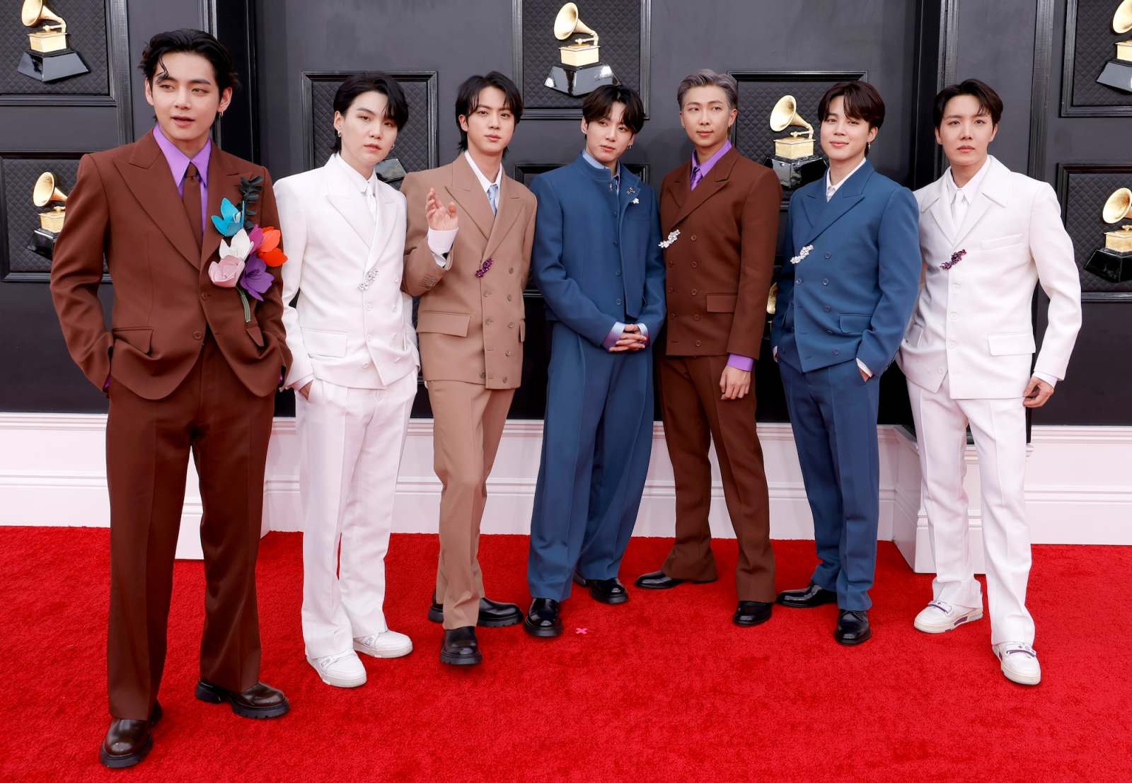 BTS Announce 1st New Album in 6 Years After Military Service | Us Weekly
