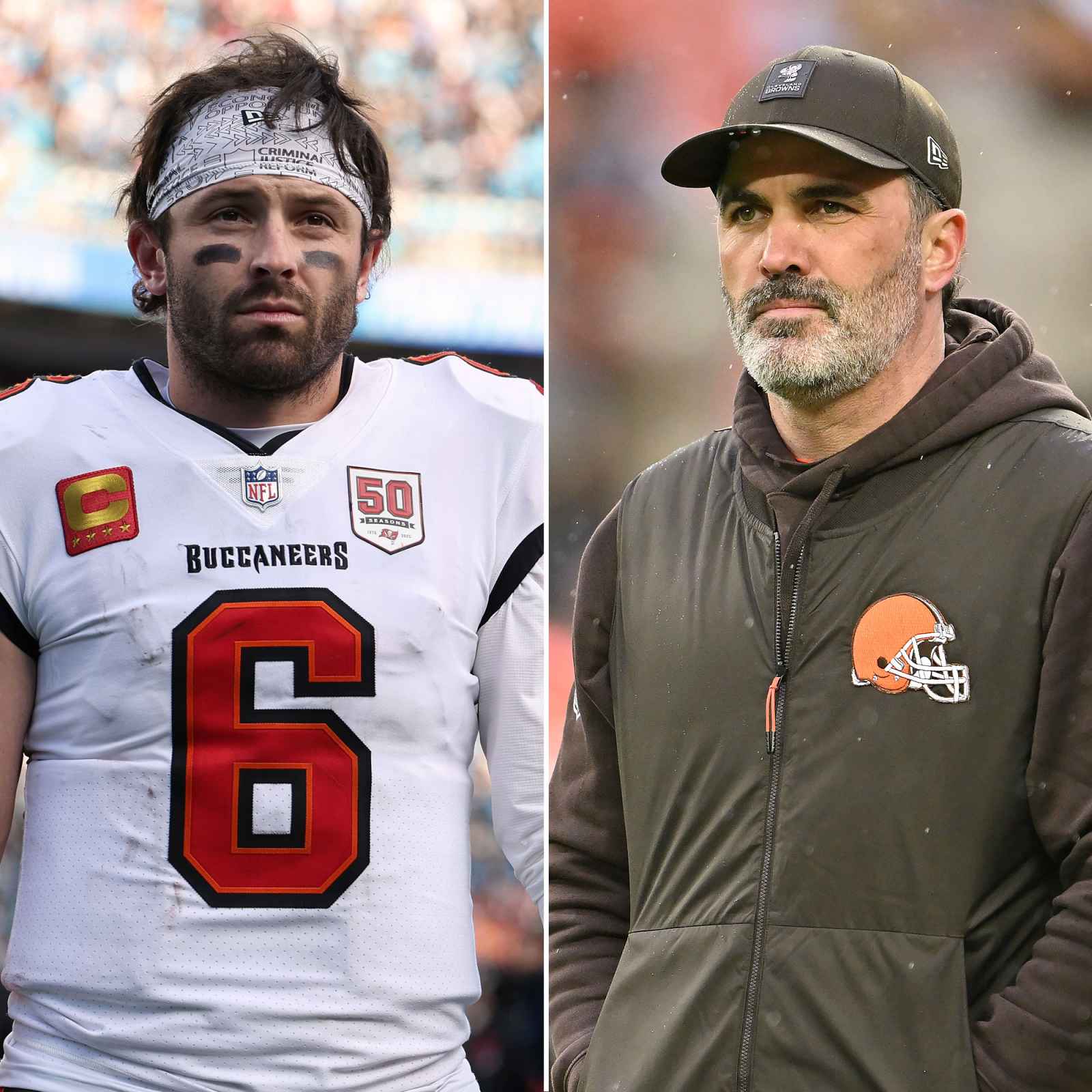 Baker Mayfield Throws Shade at Former Coach Kevin Stefanski on Social ...