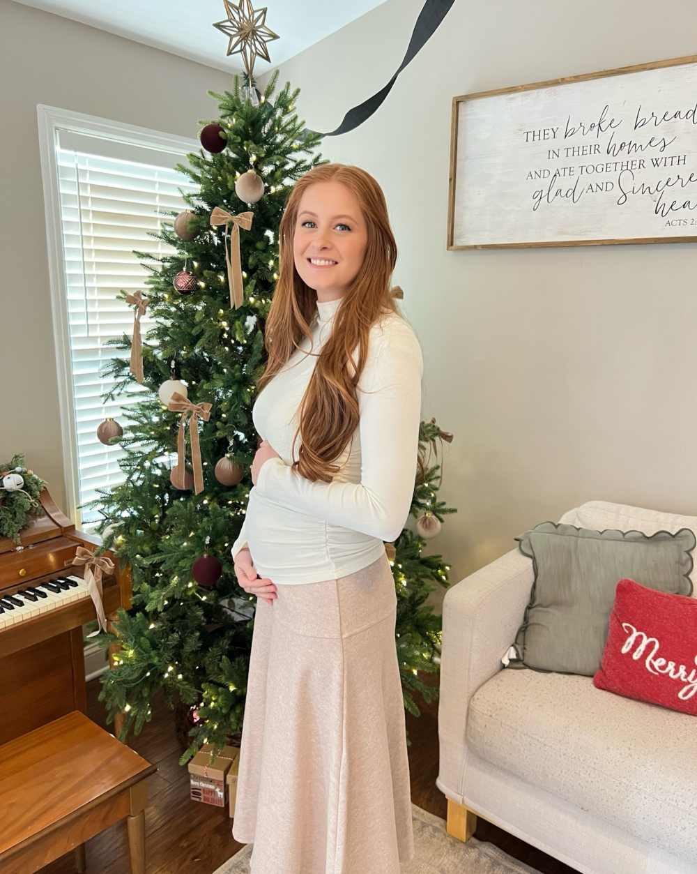 Christian Influencer Bekah Sorensen, 40, Announces Pregnancy Loss | Us ...