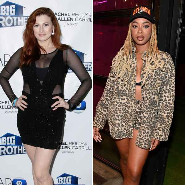 Big Brother's Rachel Reilly Honors Mickey Lee After Her Death | Us Weekly