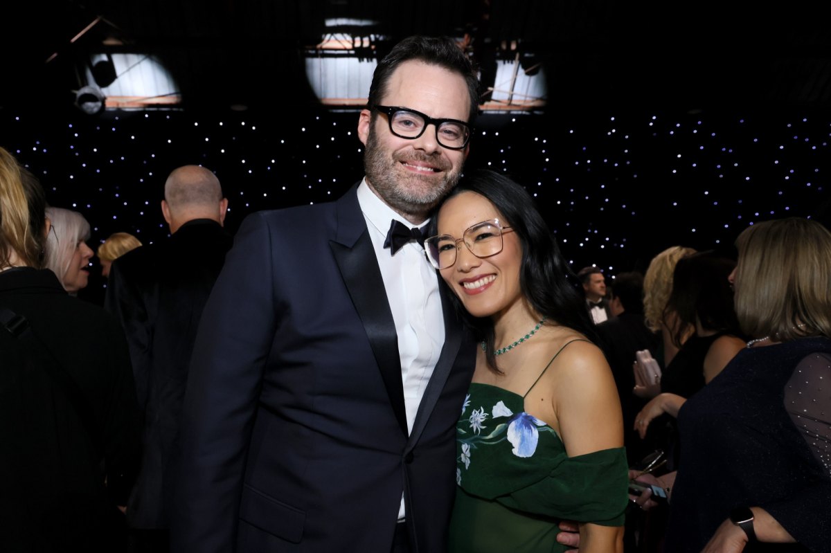 Bill Hader and Ali Wong Split After More Than 2 Years of Dating | Us Weekly