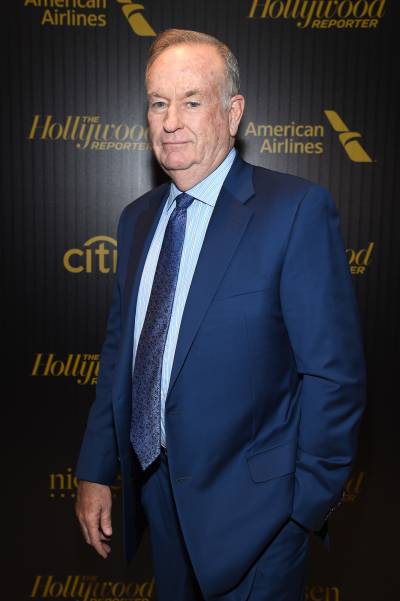 Bill O'Reilly Reveals Mystery Health Battle, Steps Back From Work | Us ...
