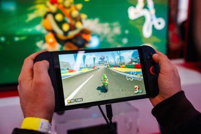 Boy, 11, Fatally Shot Father Who Confiscated his Nintendo Switch | Us ...