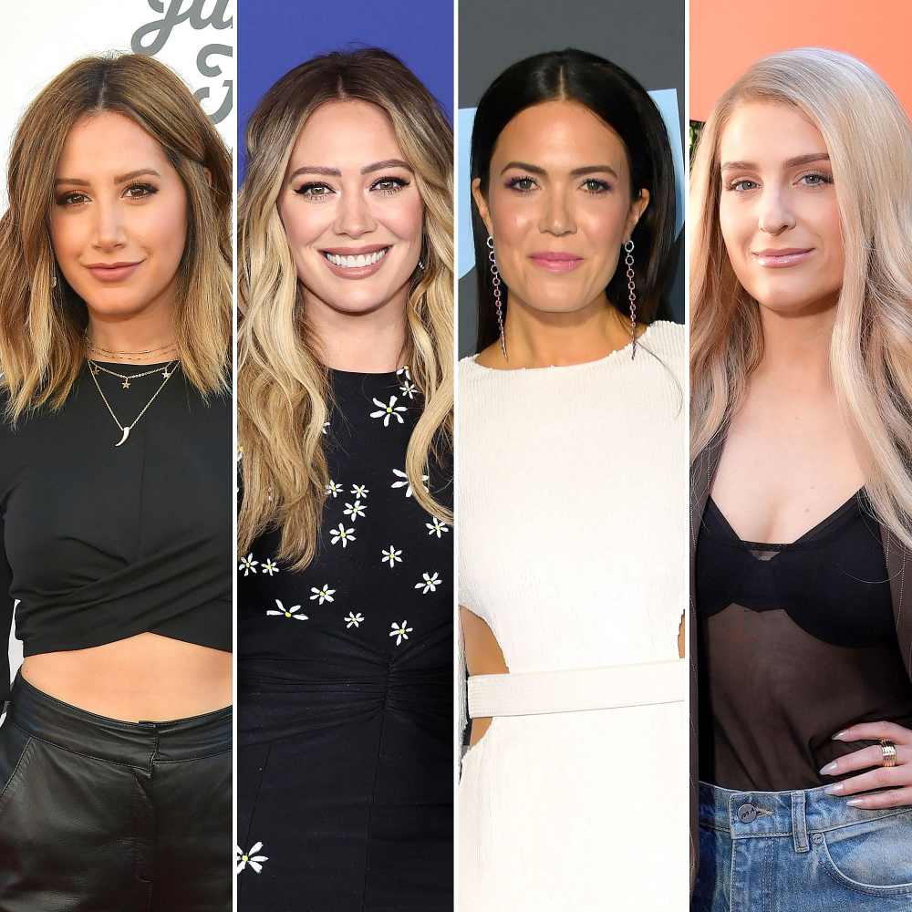 A Complete Timeline of Ashley Tisdale's Celeb Mom Group Drama | Us Weekly