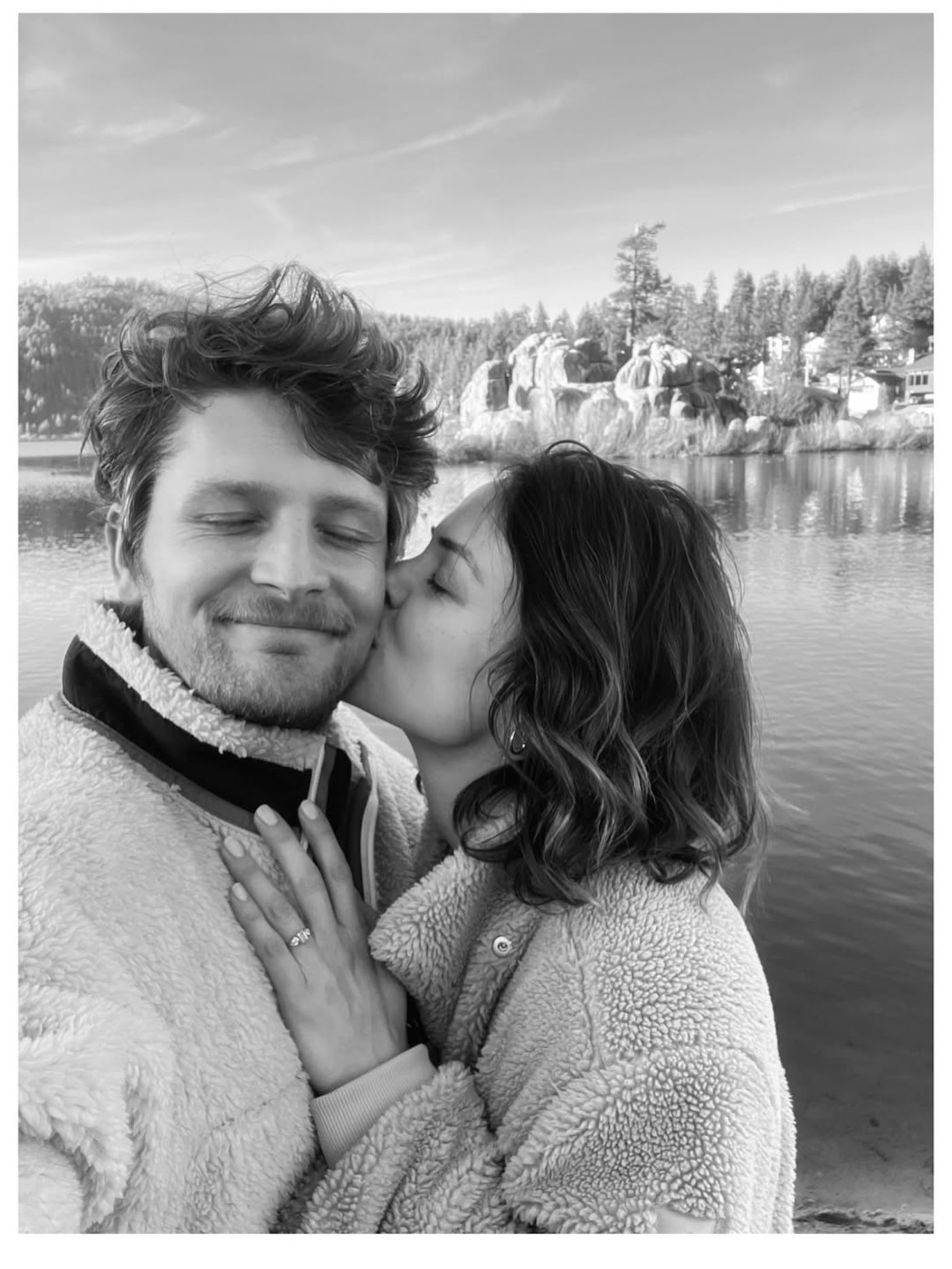 Jane the Virgin's Brett Dier Is Engaged After Haley Lu Richardson Split ...