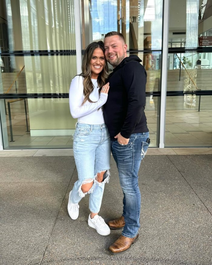 Bringing Up Bates' Zach Bates and Whitney Welcome Baby No. 6