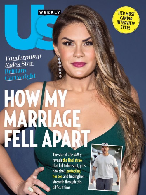 Us Weekly's Brittany Cartwright Interview: New Takeaways | Us Weekly