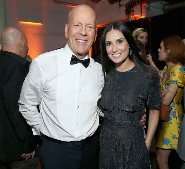 Demi Moore Recalls Sweet Ritual She Had During Bruce Willis Marriage ...